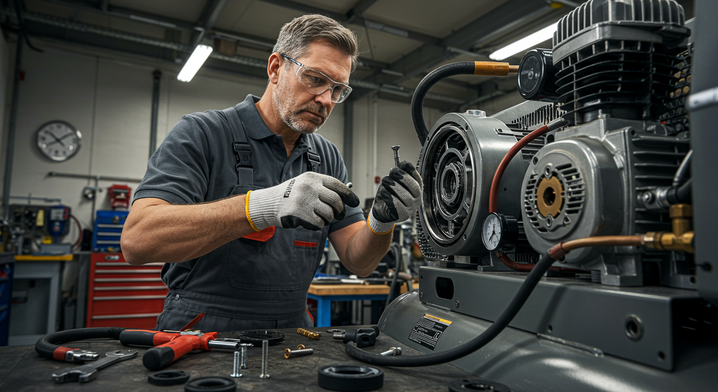 ACT - Air Compressors Technology